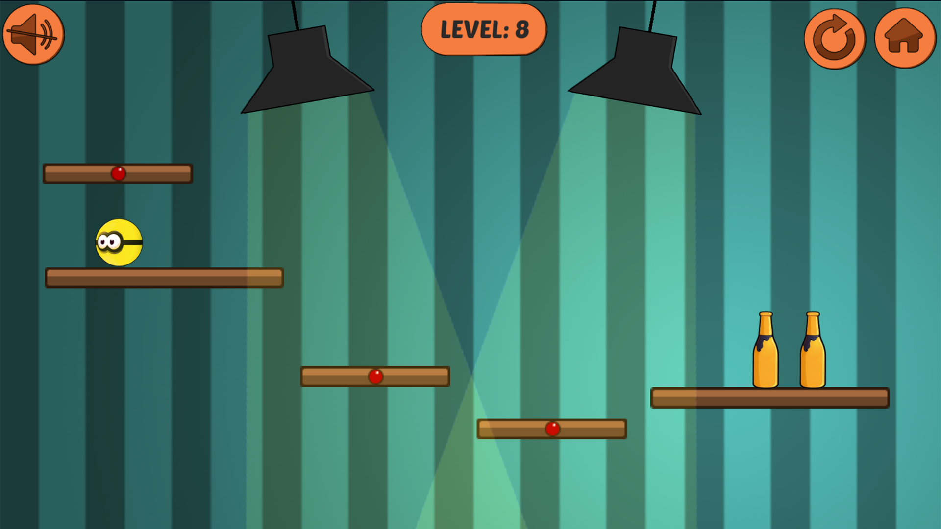 Bottle Breaker - HTML5 Construct3 Game by Pixel-Games-Studio | CodeCanyon